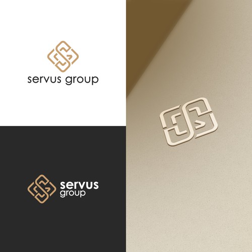 servus group needs a powerful logo to market our financial and IT ...