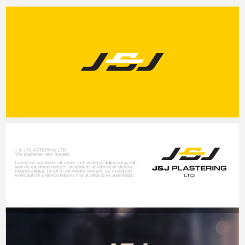 Plastering company logo | Logo design contest