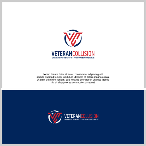 Designs | Create a logo for Veteran Owned and Operated Automotive ...