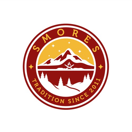 Designs | Smores Logo | Logo design contest