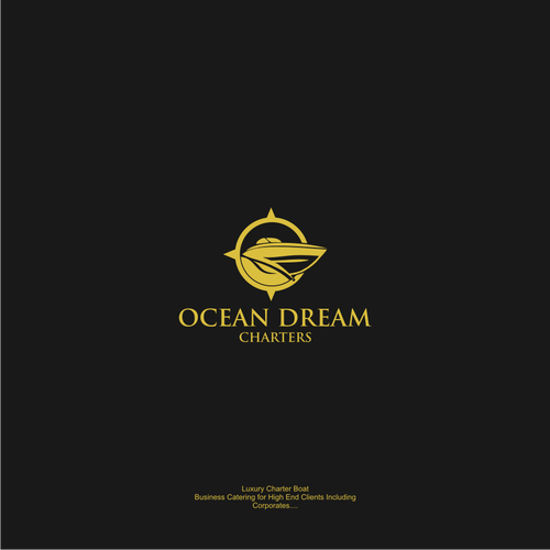 Logo for Luxury Boat Charter Company in Australia | Logo design contest