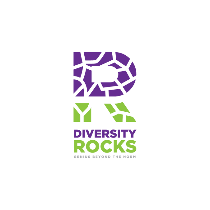 DIVERSITY ROCKS LOGO & T-SHIRT DESIGN NEEDED | Logo design contest
