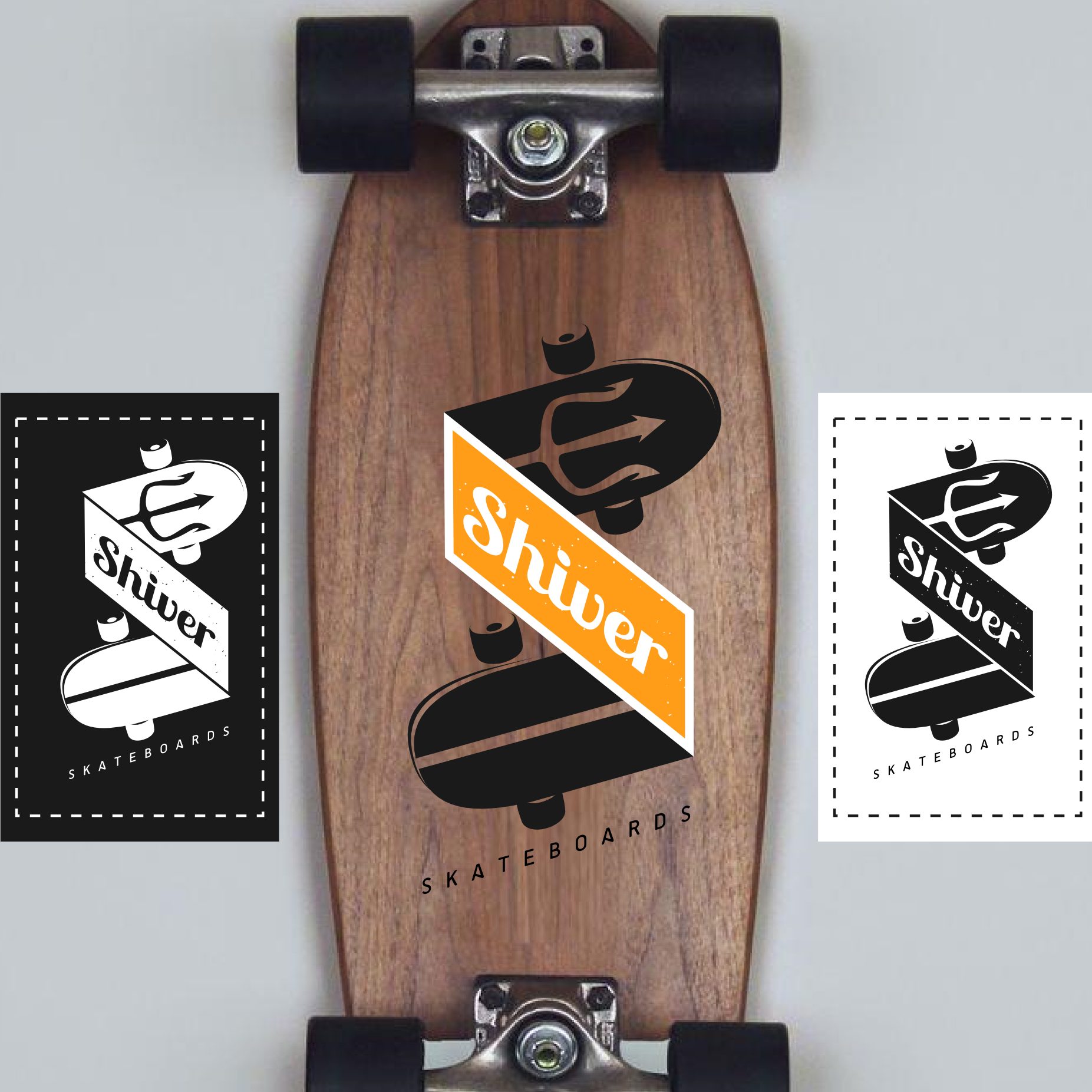 Skateboard Logos - Free Skateboard Logo Ideas, Design & Templates