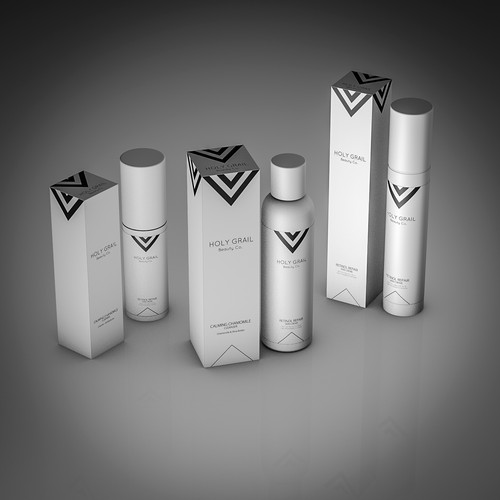 Create gorgeous modern product packaging for a skincare brand | Product ...