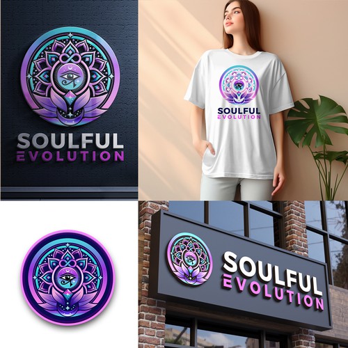 Designs | Soulful Evolution Logo Redesign | Logo design contest