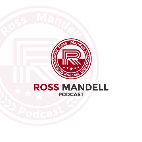 Designs | Ross Mandell the next world famous podcaster | Logo design ...