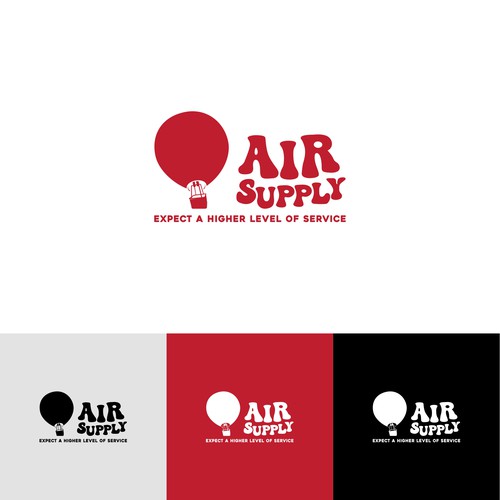 Designs | Red Balloon | Logo design contest