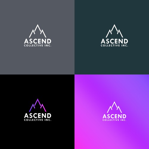 Ascend Aka Logo