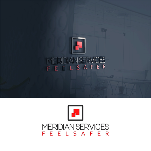 Feel Safer - new slogan and logo for security company | Logo & social ...
