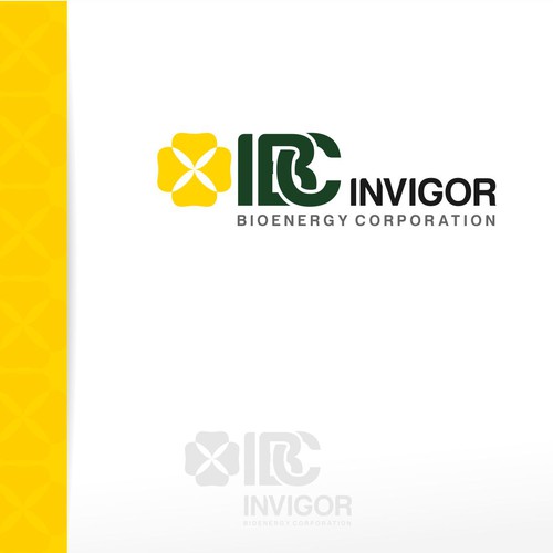 Create a powerful biodiesel refining company logo for Invigor Bioenergy ...
