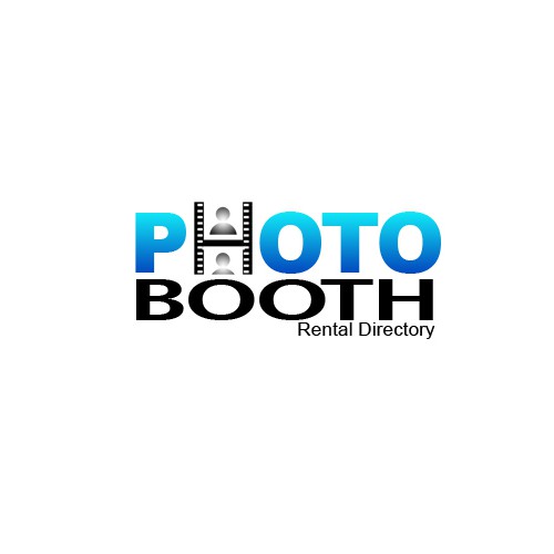 Photo Booth Company Directory Logo | Logo design contest