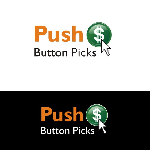 Push Button Picks needs a new Logo Design | Logo design contest