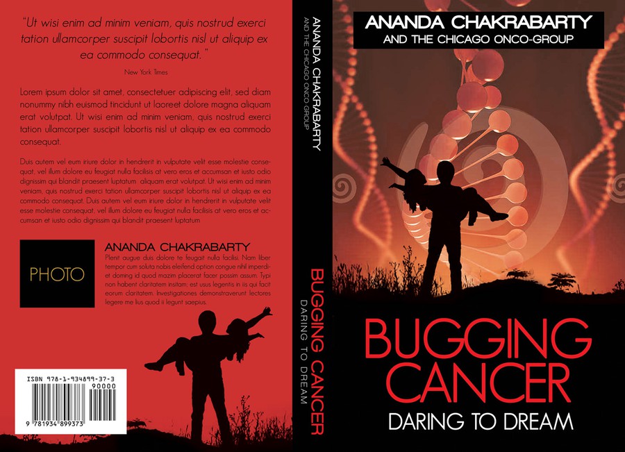 Book cover for biotech fiction -- going to be a bestseller! | Book ...