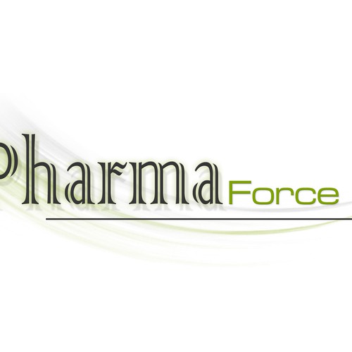 PharmaForce | Logo design contest