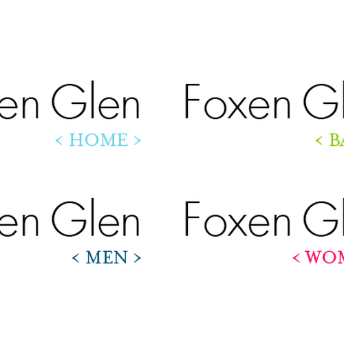 Designs | Create logo/line look for Modern Basics! With potential for ...