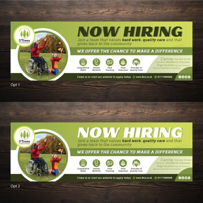 Billboard Design - Get Creative Billboard Ads Online | 99designs