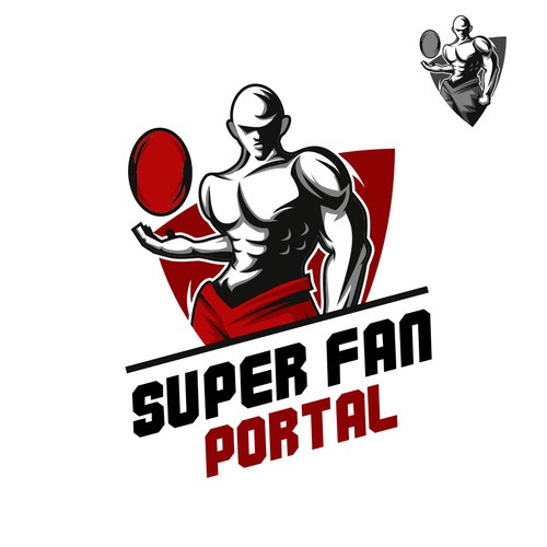 Portal Logo Man