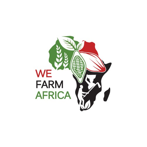 Design a Compelling Logo an Agricultural Non-profit in Africa. | Logo ...