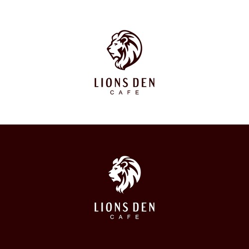 Lions Den Cafe seeking King of the Jungle designer | Logo design contest
