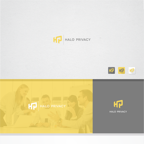 Designs | Halo Privacy needs and great logo conveying confidence ...