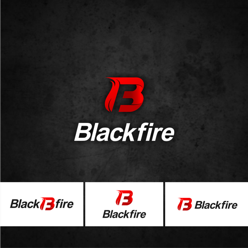 Blackfire Logo | Logo design contest