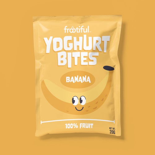 Designs | DESIGN PACKAGING FOR CHILDREN SNACK - FUN, STAND OUT, MODERN ...