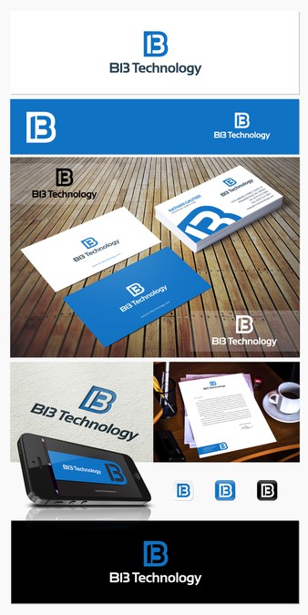 New logo and business card wanted for B13 Technology | Logo & business ...