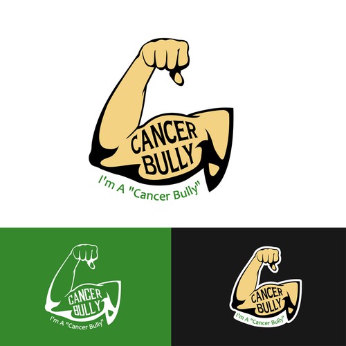 Designs | A logo that shows strength and empowers cancer patients ...