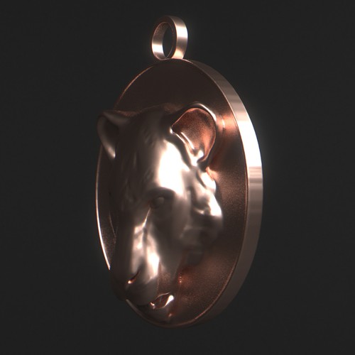 Spirit Animals Talisman Design | 3D contest