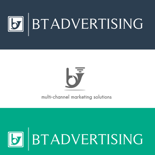 Designs | Create a logo and website for BT Advertising | Logo & hosted ...