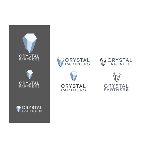 CRYSTAL PARTNERS | Logo design contest
