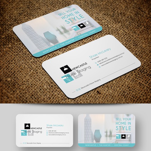 Inspiring Business card Contests - 99designs