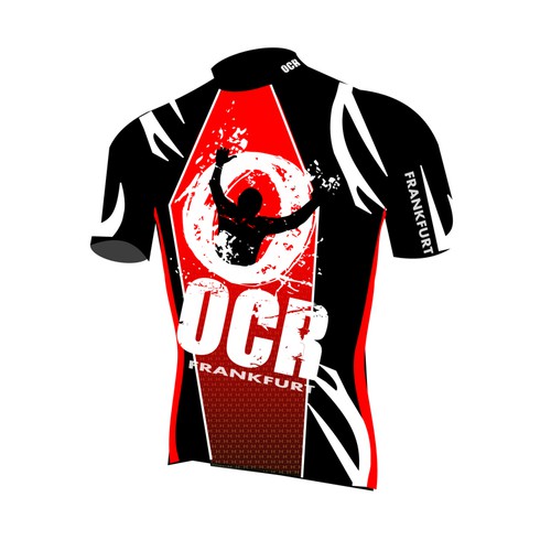 Create an expressive shirt for a German mud run (OCR) team | T-shirt ...