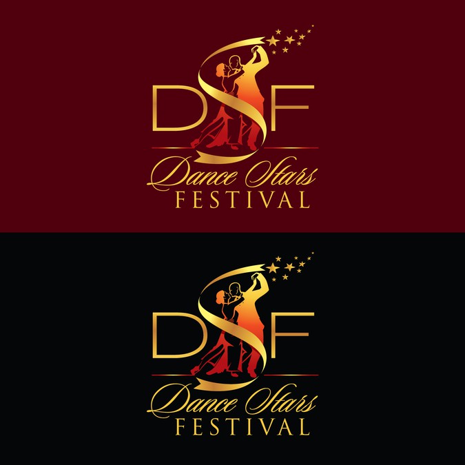 Dance Competition Logos