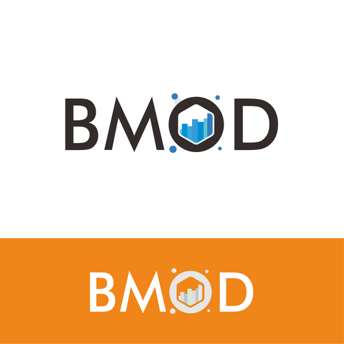 Create an awesome and innovative logo for code-name 'BMOD', the ...