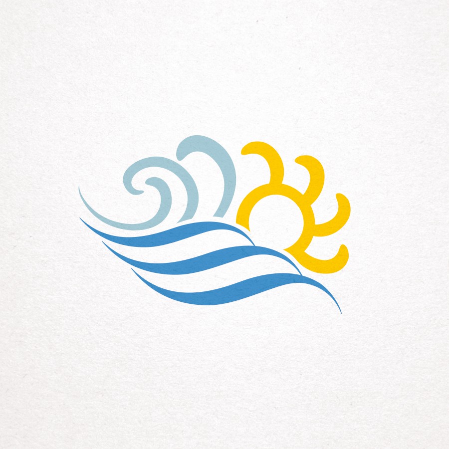 Wave Logos - Free Wave Logo Ideas, Design & Templates