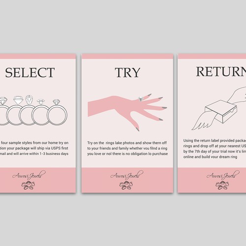 Designs | Aurosi Jewels- Home Try On Banner Design | Signage contest