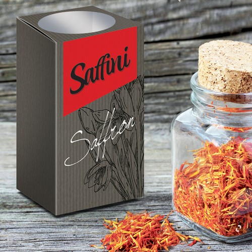 one gram high quality saffron packaging for food service Australia and ...