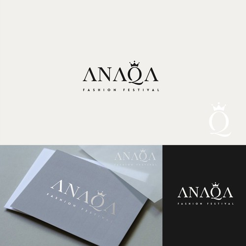 Anaqa Fashion Festival | Logo design contest