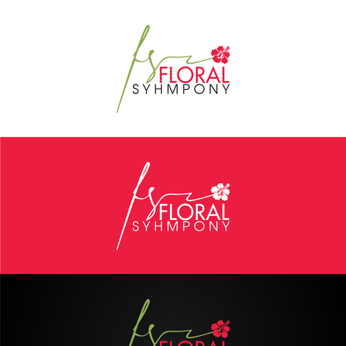 Create an elegant, stylish logo for a premiere flower shop | Logo ...