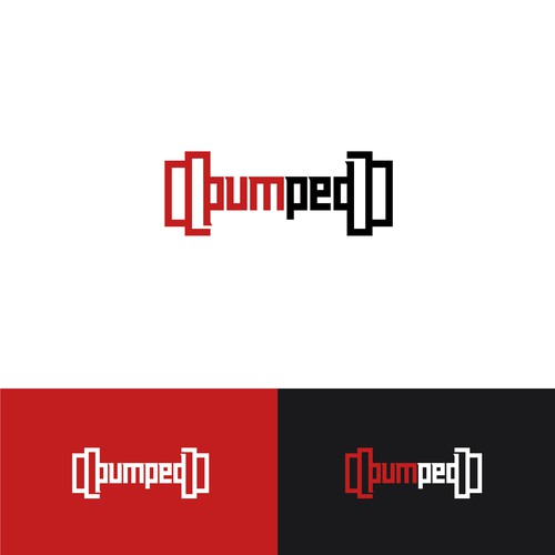 Designs | Pump our gym! | Logo design contest