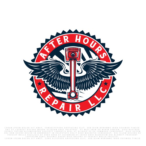 Designs | After hours repair llc | Logo design contest