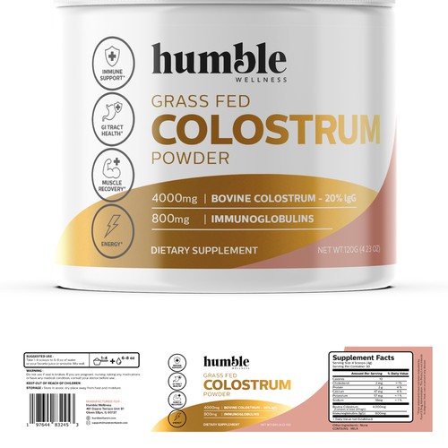 Designs | Label redesign | Product label contest