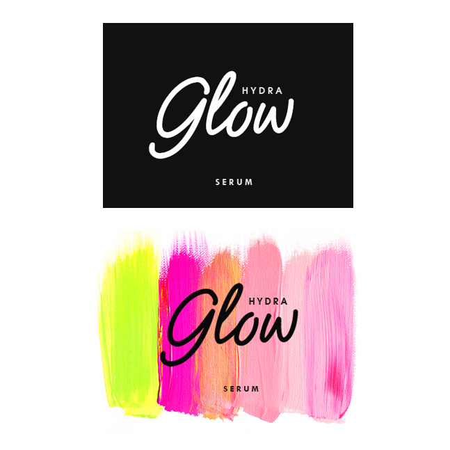 Glow Logos - Free Glow Logo Ideas, Design & Templates