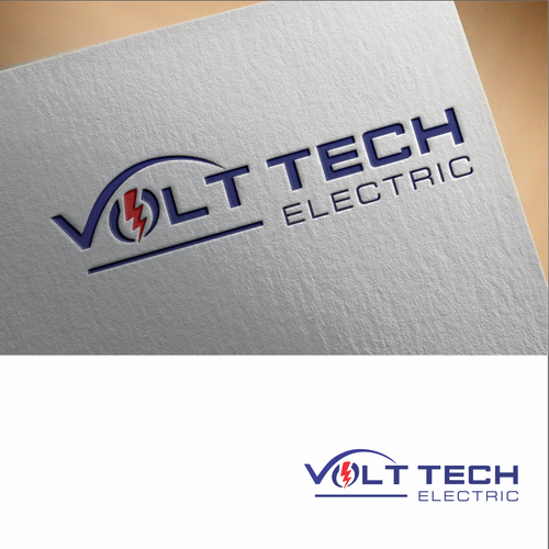 Volt Tech Electric | Logo design contest