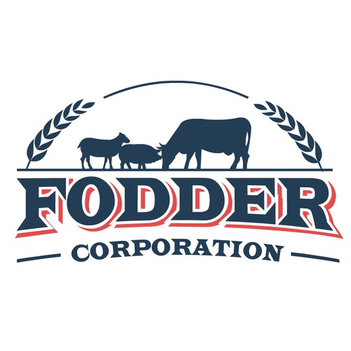 Fodder Corporation | Logo design contest