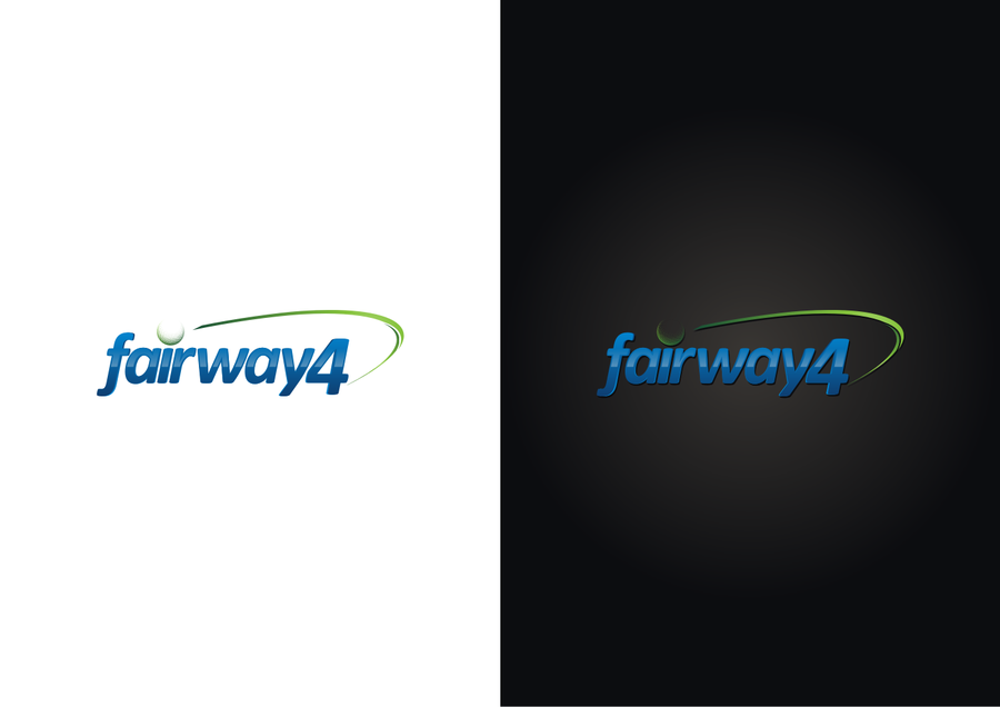 fairway4 logo design | Logo design contest