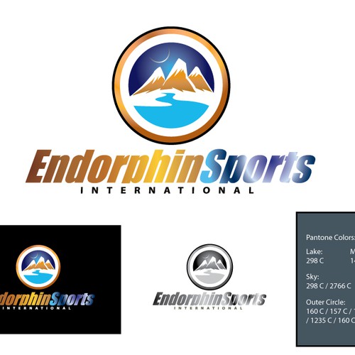Help Endorphin Sports International with a new logo | Logo design contest