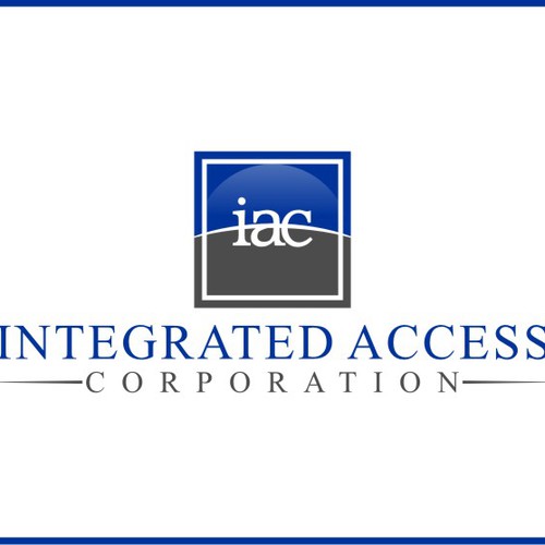 Integrated Access Corporation needs a new logo | Logo design contest