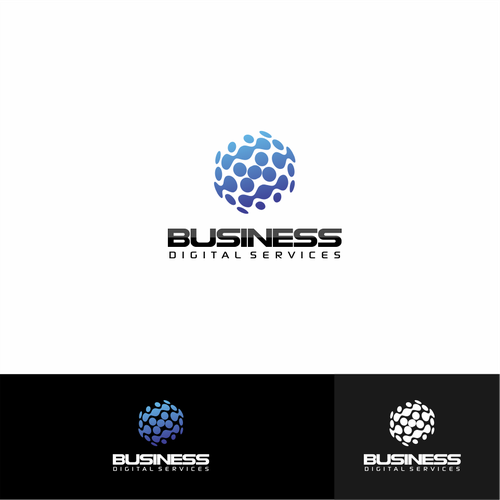 Design Logo for Global Business Service | Logo design contest